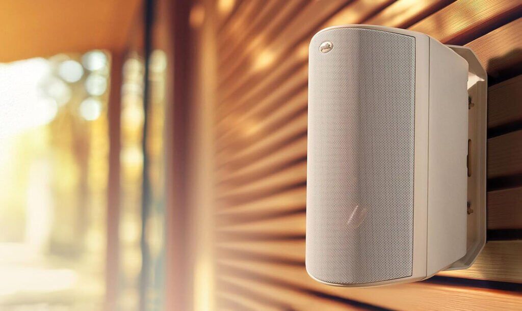 Polk Audio Atrium 6 Review: One of Polk's Greatest Outdoor Speakers