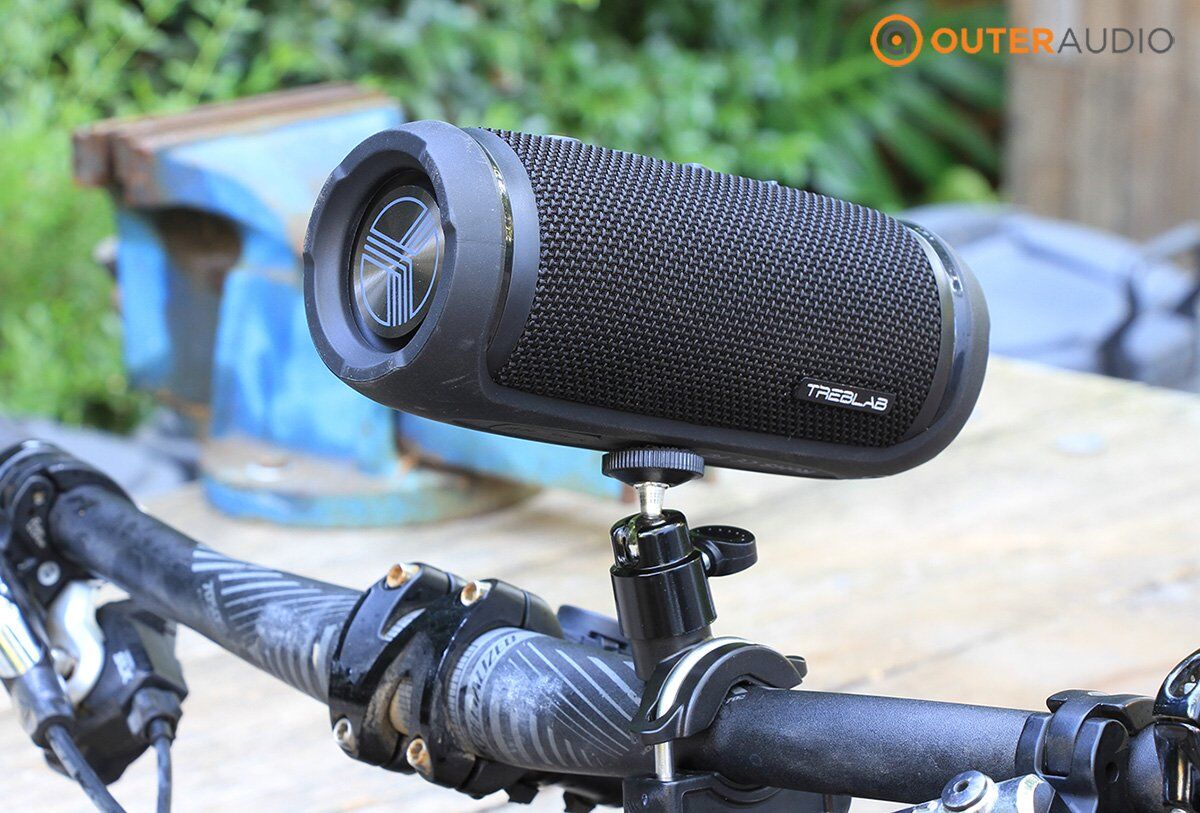 Bluetooth Speakers For Bikes & Bicycles