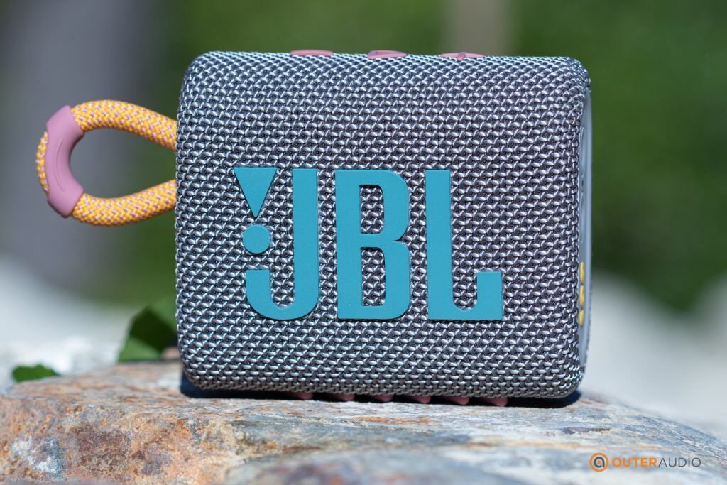 JBL GO 3 Review: A Pocket-Sized Companion