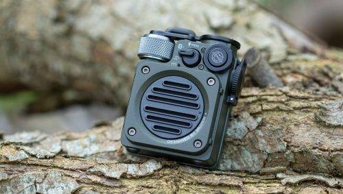 Muzen Wild Mini Review: There's Nothing Quite Like It