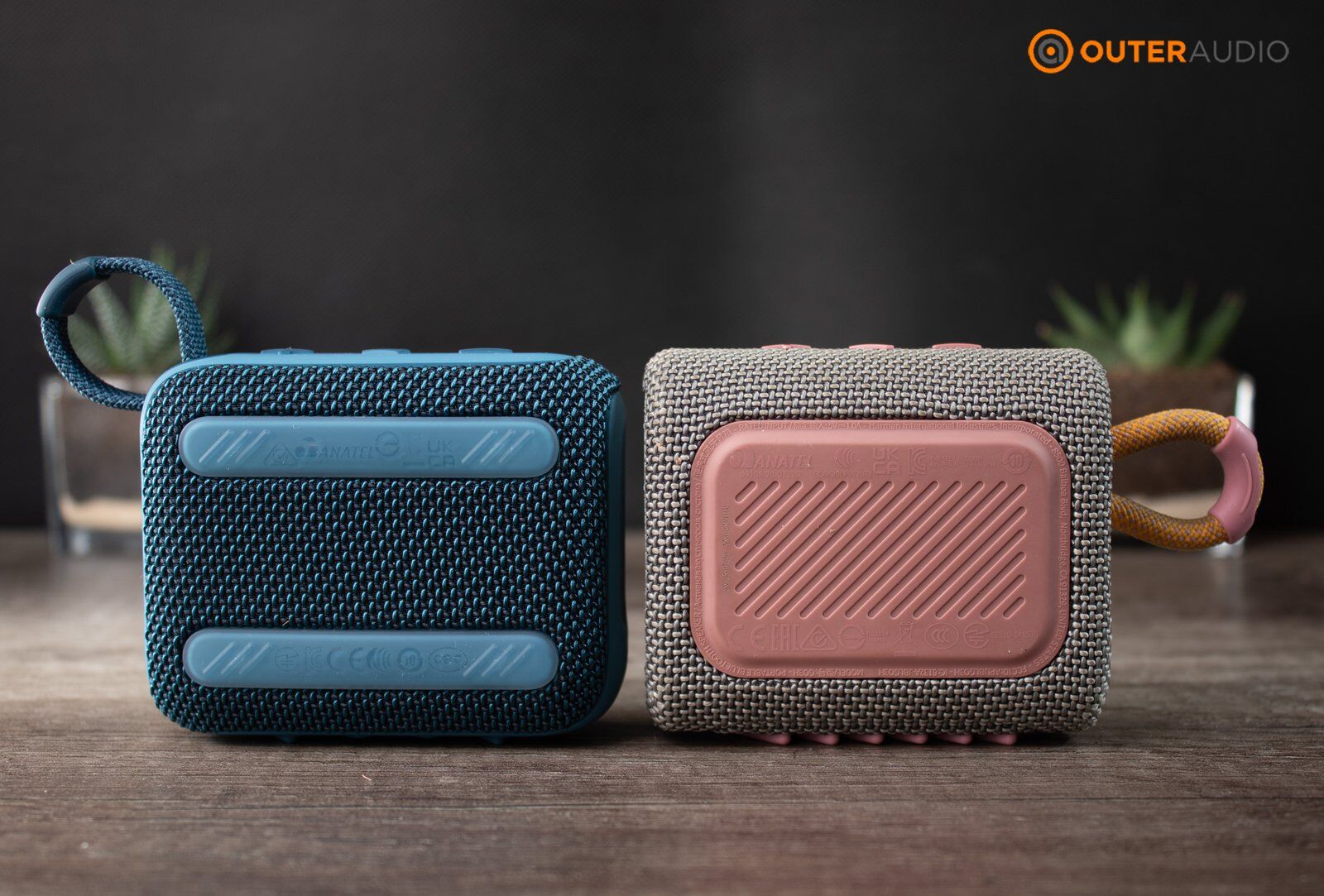 JBL Go 3 vs Go 4: The Biggest Upgrade Yet?