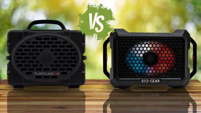 Turtlebox vs JBL: Which Speaker Is Right for You?