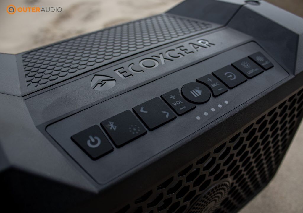 EcoXgear Defender Review: Big Volume On A Budget