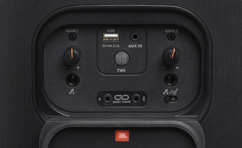 JBL PartyBox 520 vs PartyBox 710: Specs Compared