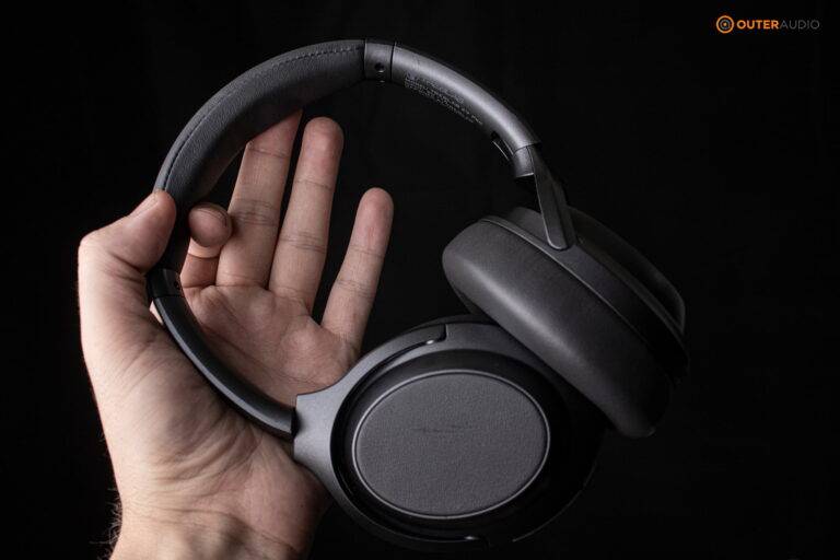 Treblab Z7 Pro Wireless Headphone Review