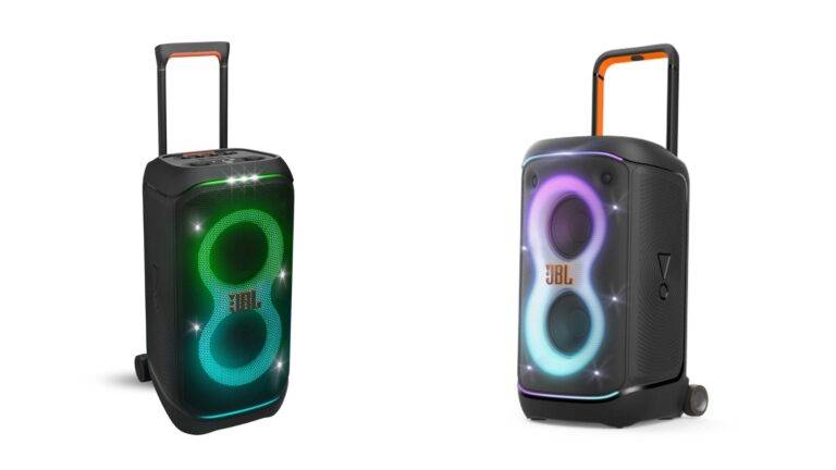 JBL PartyBox 320 vs JBL PartyBox 520: Specs Compared