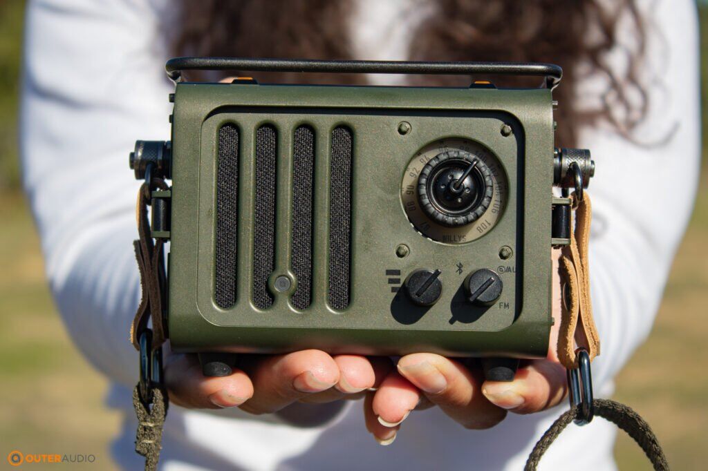 Muzen Wild Jeep Bluetooth Speaker Review