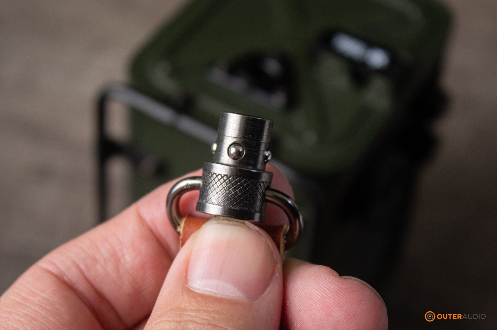 Muzen Wild Jeep Bluetooth Speaker Review