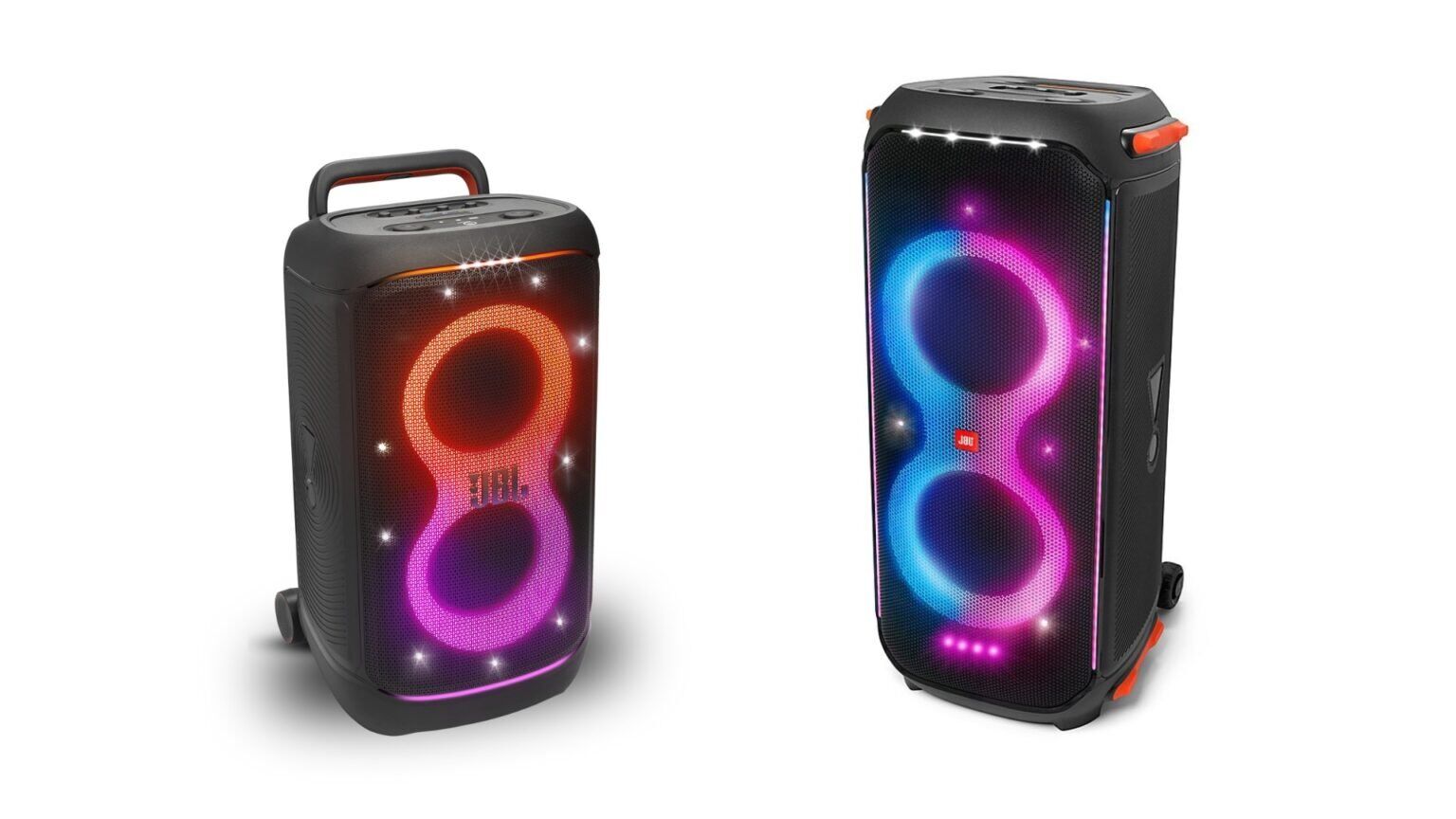 JBL PartyBox 520 vs PartyBox 710: Specs Compared