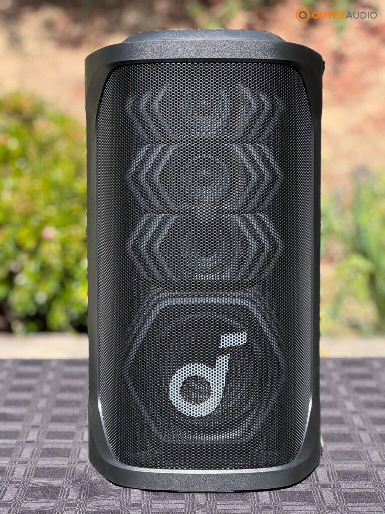 Soundcore Rave 3S Review: An AI-Powered Party Speaker