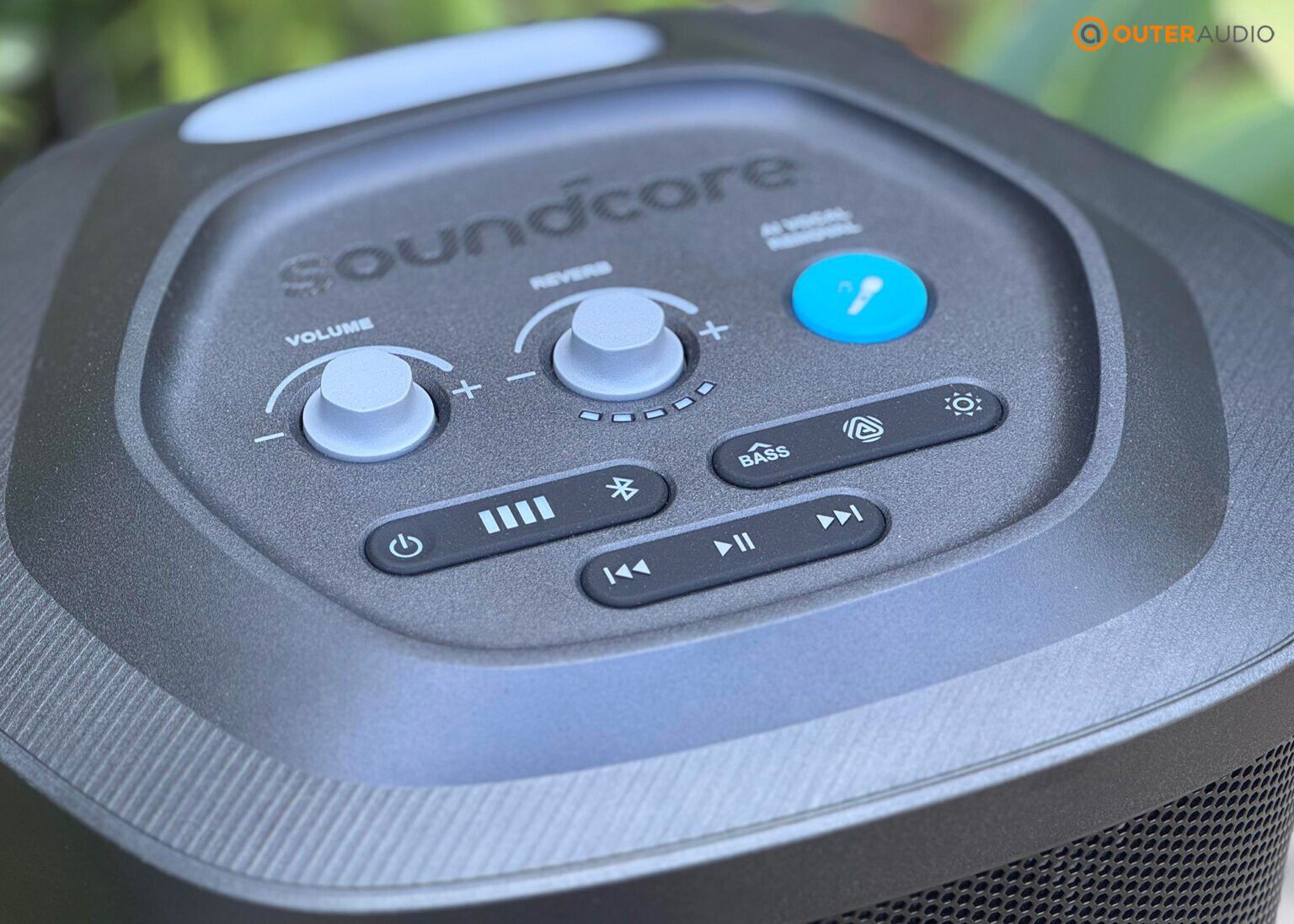 Soundcore Rave 3S Review: An AI-Powered Party Speaker