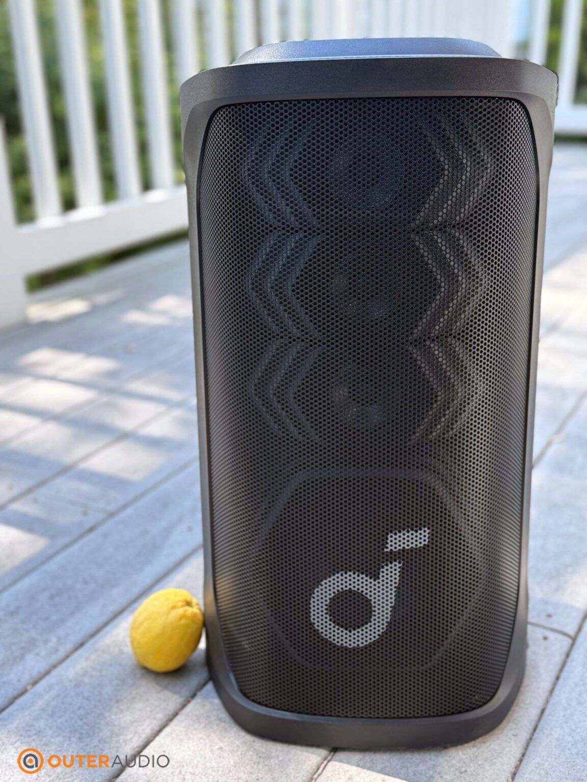 Soundcore Rave 3S Review: An AI-Powered Party Speaker