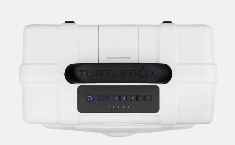 Turtlebox Gen 3 Review: An Outdoorsman's Companion
