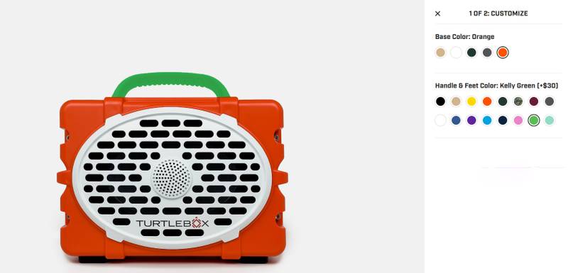 Turtlebox Gen 3 Review: An Outdoorsman's Companion